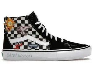 VANS Sk8-hi Skateistanin Sneakers