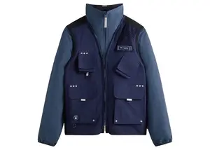 Kith X Columbia Pfg Skeena Falls Jacket