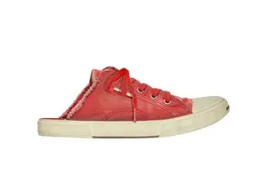Balenciaga Paris Mulein - Red/white