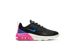 Nike Air Max Motion 2 Sneakers - Black/hyper Pink/phantom