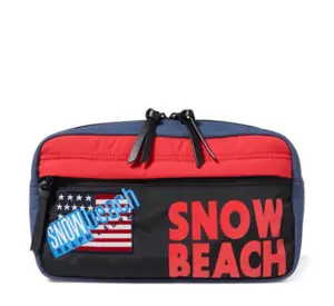 Polo Ralph Lauren Snow Beach Waist Pack - Multicolor