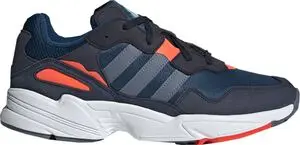 Adidas Yung-96 Sneakers - Legend Marine/steel/solar Red