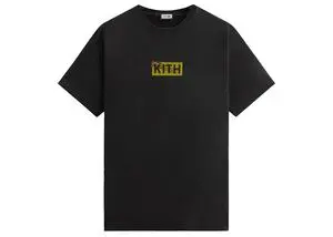 Kith X Marvel Xmen Wolverine Tee Shirt Black Ph