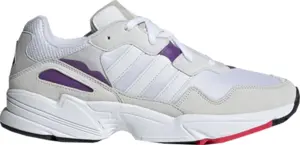 Adidas Yung-96 Sneakers - Cloud White/crystal White/active Purple