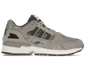 Adidas Zx 10000 Sneakers - Clear Grey/clear Grey/core Black