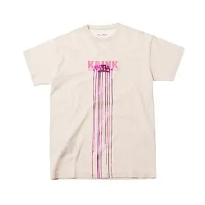 Kith X Krink Tee Shirt Turtle Dove