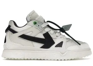 Off-White Sponge Mid-top Sneakers - Cloud White/black