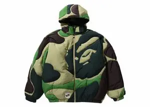 Bape Puff Jackets For Men