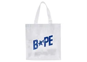 A BATHING APE Premium Tote Bag