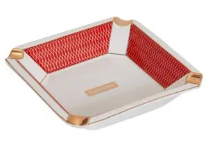 Supreme Small Ashtray - Red