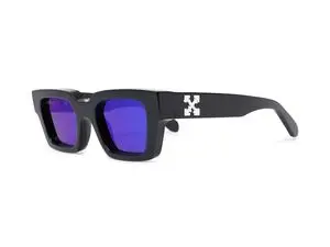 Off-white Logo Eyewear For Men
