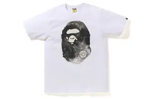 A BATHING APE Midautumn Festival Tee Shirt - White
