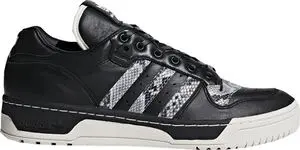 Adidas Rivalry Lo United Arrows & Sons Sneakers - Core Black/chalk White
