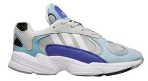 Adidas Yung-1 Athletic Sneakers