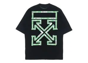 Off-White Tape Arrows Pkt Skate T-shirt