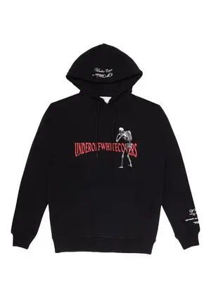 Off-White Undercover Skeleton Rvrs Hoodie