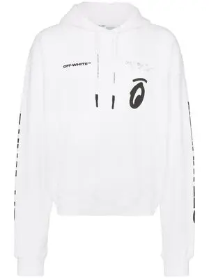 Off-white Off The Shoulder Activewear For Men