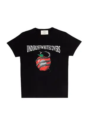 Off-White Undercover Apple T-shirt - Black