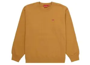Supreme Small Box Crewneck