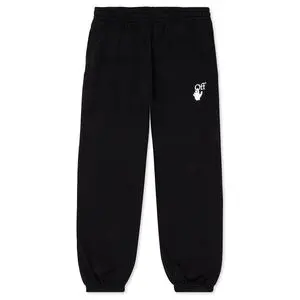 Off-White Slim Fit Marker Track Sweatpants