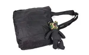 A BATHING APE Lucky Bag Teddy Tote
