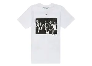 Off-White Spray Paint Photo T-shirt