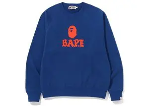 Bape Logo Sweatshirts Hoodies For Men