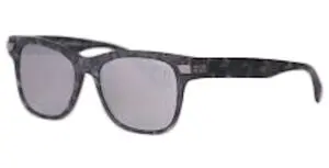 A BATHING APE BA13052 Sunglasses Gray