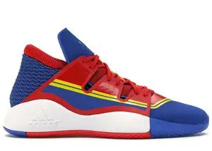 Adidas Pro Vision Marvel Captain Marvel Sneakers