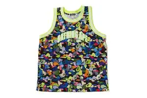 A Bathing Ape Off The Shoulder Camis Tanks For Women