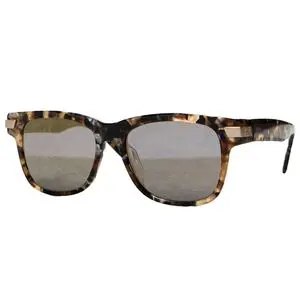 A BATHING APE Ba13052 Sunglasses - Brown