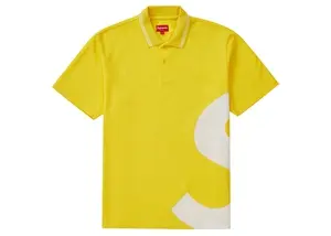 Supreme Logo Polo Shirt