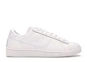 Nike Tennis Classic Sneakers - White/blue Cap