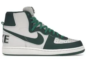 Nike Terminator High Top Sneakers - Swan/noble Green/sail