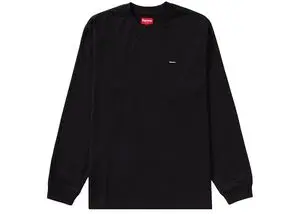 Supreme Small Box Tee Shirt - Black