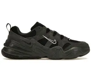 Nike Tech Hera Sneakers - Anthracite/blackone-colorlight Smoke Grey