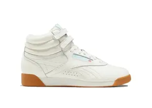 REEBOK Freestyle Hi Sneakers - Chalk/digital Blue/reebok Rubber Gumone-color06