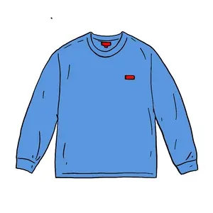 Supreme Small Box Long Sleeve Tee Shirt