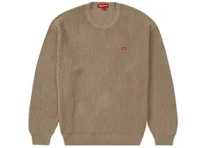 Supreme Ribbed Sweaters For Men
