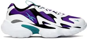 REEBOK Dmx 1000 Seriesin Sneakers - White/purple