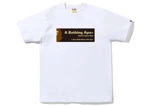 A BATHING APE Archive Graphic #7 Tee Shirt