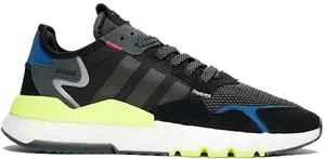 Adidas Nite Jogger Sns Exclusive Sneakers - Core Black/carbon/grey Six