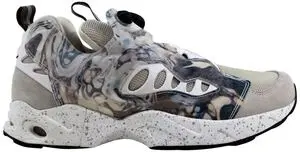 REEBOK Garbstore Instapump Fury Road Sneakers - Blue/grey/white