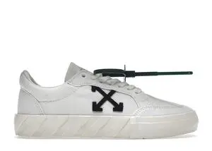 Off-white Cushioned Sneakers For Women