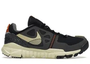 Nike Free Terra Vista Sneakers - Black/canvas/anthracite