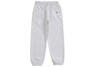 Supreme Small Box Sweatpant (ss24) Ash Grey
