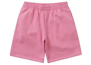Supreme Small Box Sweatshorts - Pink
