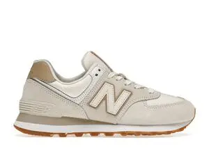 NEW BALANCE 574 Sneakers - Angora/cream/tan