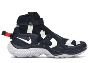 Nike Gaiter Boot Usa Medal Stand - Obsidian/white/pure Platinum