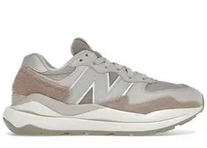 NEW BALANCE 57/40 Sneakers - Moonbeam/sea Salt/mindful Grey